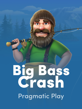 Jogue Big Bass Crash | Pragmatic Play | Blaze