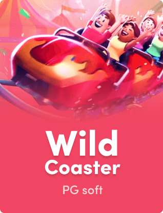 Play Wild Coaster | PG Soft | Blaze