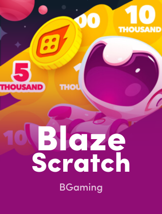 Jogue Blaze Scratch | BGAMING | Blaze