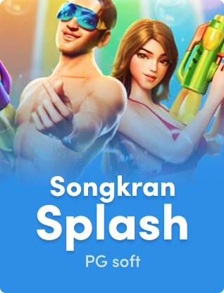 Jugar Songkran Splash | PG Soft | Blaze