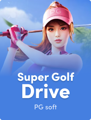 Play Super Golf Drive | PG Soft | Blaze