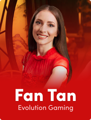 Jogue Fan Tan | Evolution Gaming | Blaze