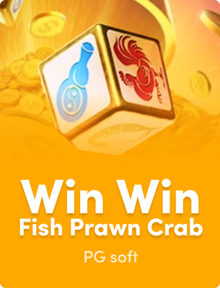 Play Win Win Fish Prawn Crab | PG Soft | Blaze
