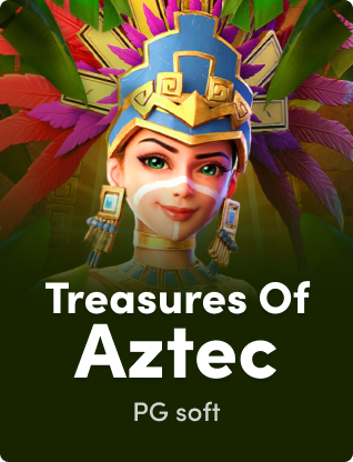 Play Treasures of Aztec | PG Soft | Blaze
