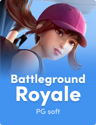 Play Battleground Royale | PG Soft | Blaze