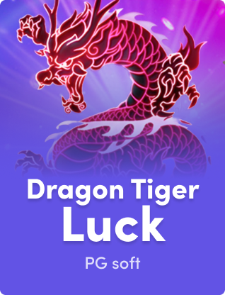 Play Dragon Tiger Luck | PG Soft | Blaze