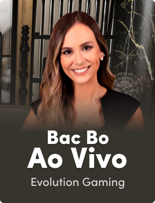 Jogue Bac Bo Ao Vivo | Evolution Gaming | Blaze