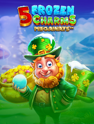 Play 5 Frozen Charms Megaways | Pragmatic Play | Blaze