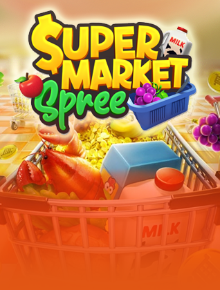 Play Supermarket Spree | PG Soft | Blaze
